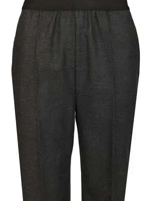 MAISON MARGIELA Straight Wool Trousers