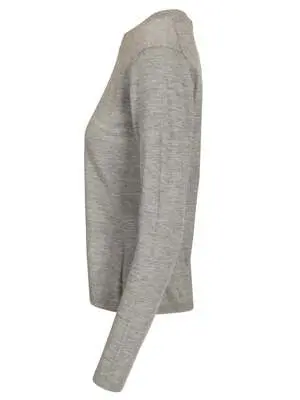 Max Mara Cashmere Crew Neck Sweater