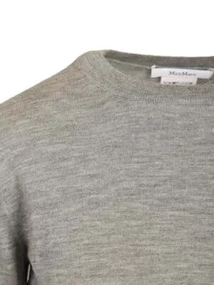 Max Mara Cashmere Crew Neck Sweater