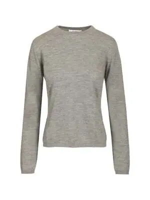 Max Mara Cashmere Crew Neck Sweater