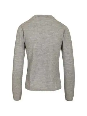Max Mara Cashmere Crew Neck Sweater