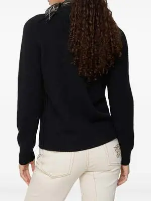 Burberry Cashmere Cardigan