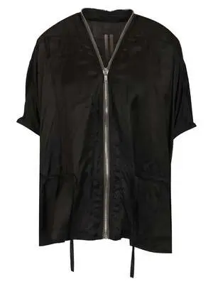 Rick Owens Sail Jacket - Black