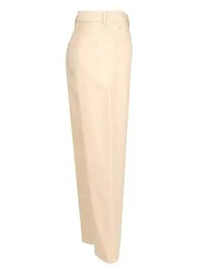 Max Mara Bull Stretch Trousers