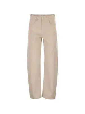 Max Mara Bull Stretch Trousers