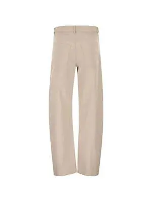 Max Mara Bull Stretch Trousers
