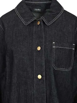 Max Mara Denim Shirt