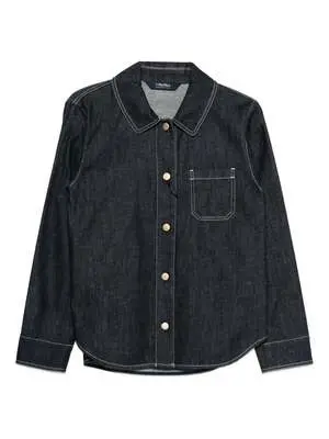 Max Mara Denim Shirt