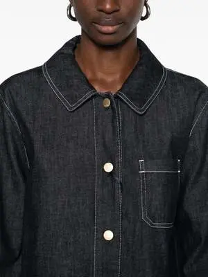 Max Mara Denim Shirt