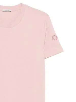 Moncler Cotton T-shirt