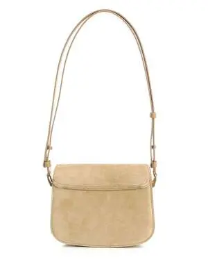 AMI Paris Paris Paris Shoulder Bag