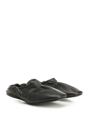 Alaïa Soft Lambskin Ballet Flats