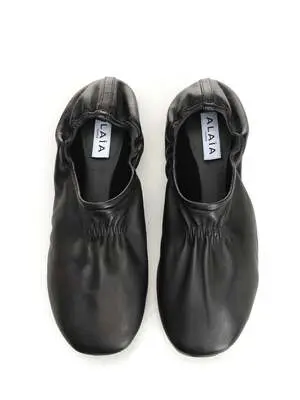 Alaïa Soft Lambskin Ballet Flats