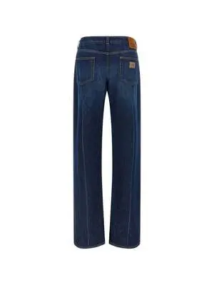 Dolce & Gabbana 5-pocket Trousers