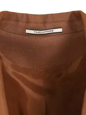 Tagliatore Linen Blazer