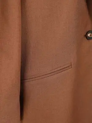 Tagliatore Linen Blazer