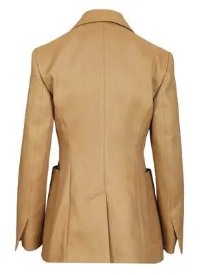 Max Mara Linen Blazer