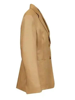 Max Mara Linen Blazer