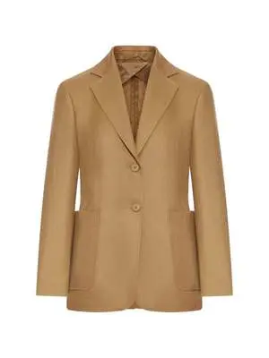 Max Mara Linen Blazer