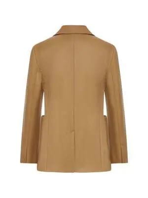Max Mara Linen Blazer