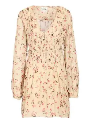 Isabel Marant Étoile Marant Loriena Dress - Multicolor
