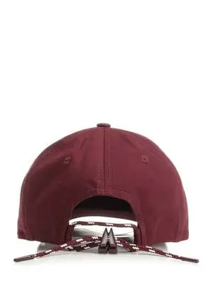 Moncler Baseball Cap With Embroidered Logo
