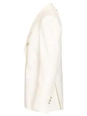 GOLDEN GOOSE Double-breasted Blazer
