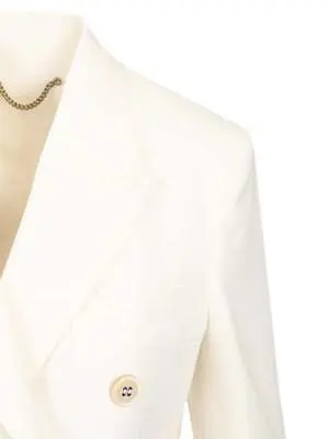GOLDEN GOOSE Double-breasted Blazer