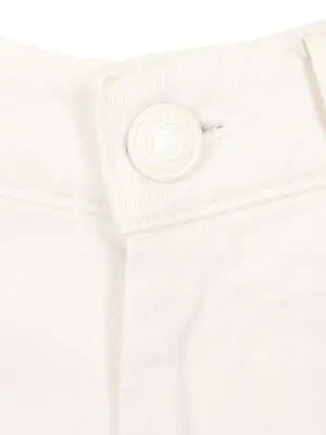 AMI Paris Cotton Twill Shorts