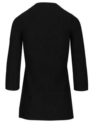 Max Mara Ribbed Sweater