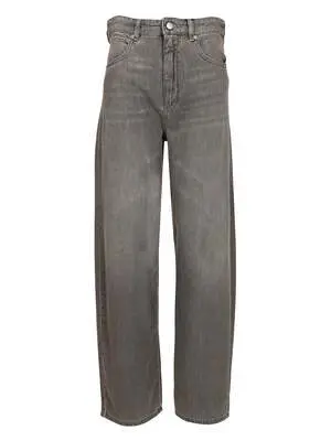 Max Mara Allegra Jeans - Gray