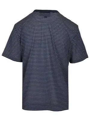 AMI Paris Short-sleeved T-shirt
