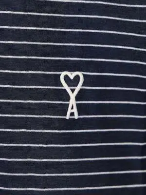 AMI Paris Short-sleeved T-shirt