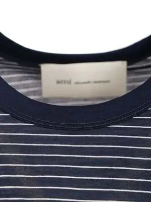 AMI Paris Short-sleeved T-shirt