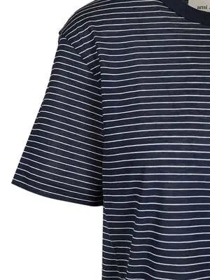 AMI Paris Short-sleeved T-shirt