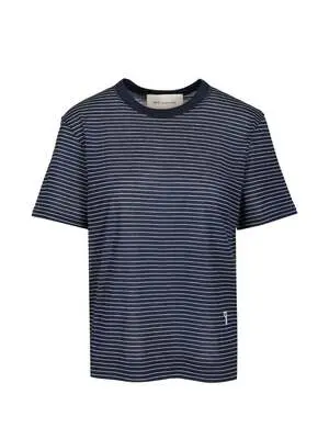 AMI Paris Short-sleeved T-shirt