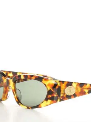 Celine Journey" Sunglasses - Brown