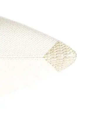 Jacquemus Canvas Espadrille Mules With Ankle Laces