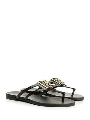 Dolce & Gabbana Rubber Flip-flops