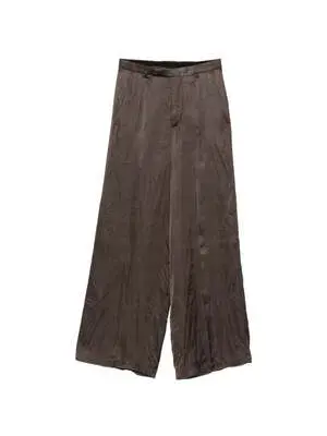 Rick Owens Tailored Firebanks