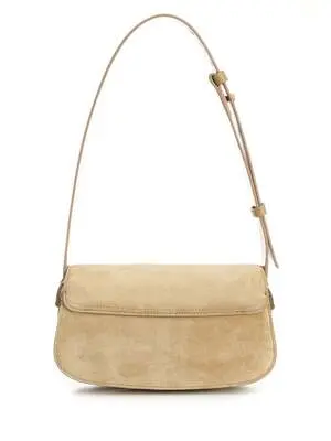 AMI Paris Paris Paris Shoulder Bag