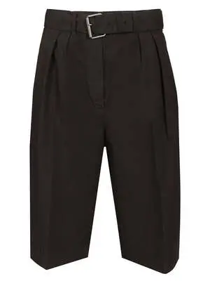 Dries Van Noten High Rise Shorts For Women