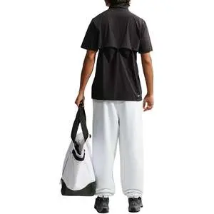 Nike X Tuff Fleece Dri-fit Pants - Summit White/black