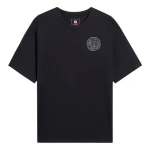 LI-NING Love Nature Graphic T-shirt 'black