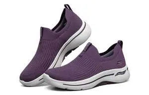 Sketchers Go Walk Arch Fit Iconic Sneakers
