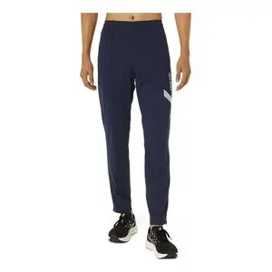 Asics A-i-m Dry Stretch Knit Pants - Midnight
