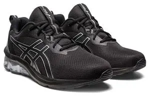 Asics Gel-quantum 90 4 Athletic Sneakers - Black/pure Silver