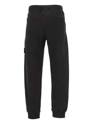 Stone Island Organic Cotton Sweatshirt Joggers