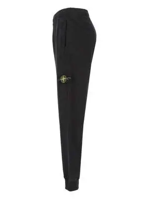 Stone Island Organic Cotton Sweatshirt Joggers