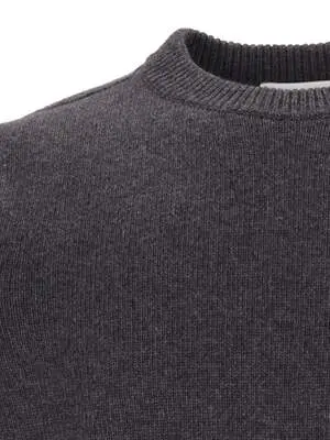 Stone Island Lambswool Crew Neck Sweater